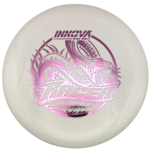 Innova Racer - Star Line - White – New Zealand Disc Sports Supplies