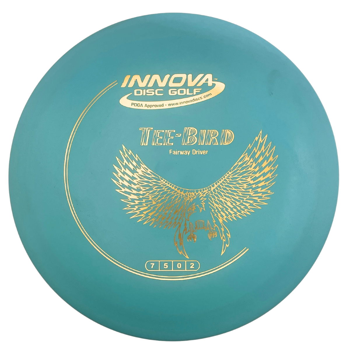 Innova TeeBird - DX Line - Light Blue – New Zealand Disc Sports Supplies