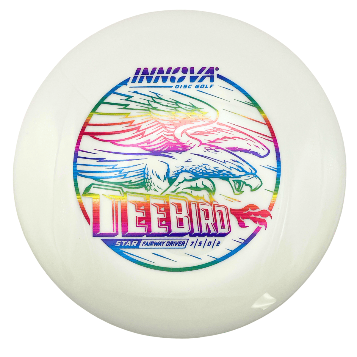 Innova TeeBird - Star Line – New Zealand Disc Sports Supplies