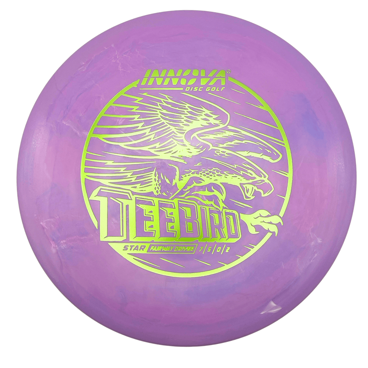 Innova TeeBird - Star Line – New Zealand Disc Sports Supplies