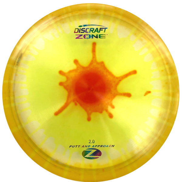 Discraft Zone - Z Fly Dye – New Zealand Disc Sports Supplies
