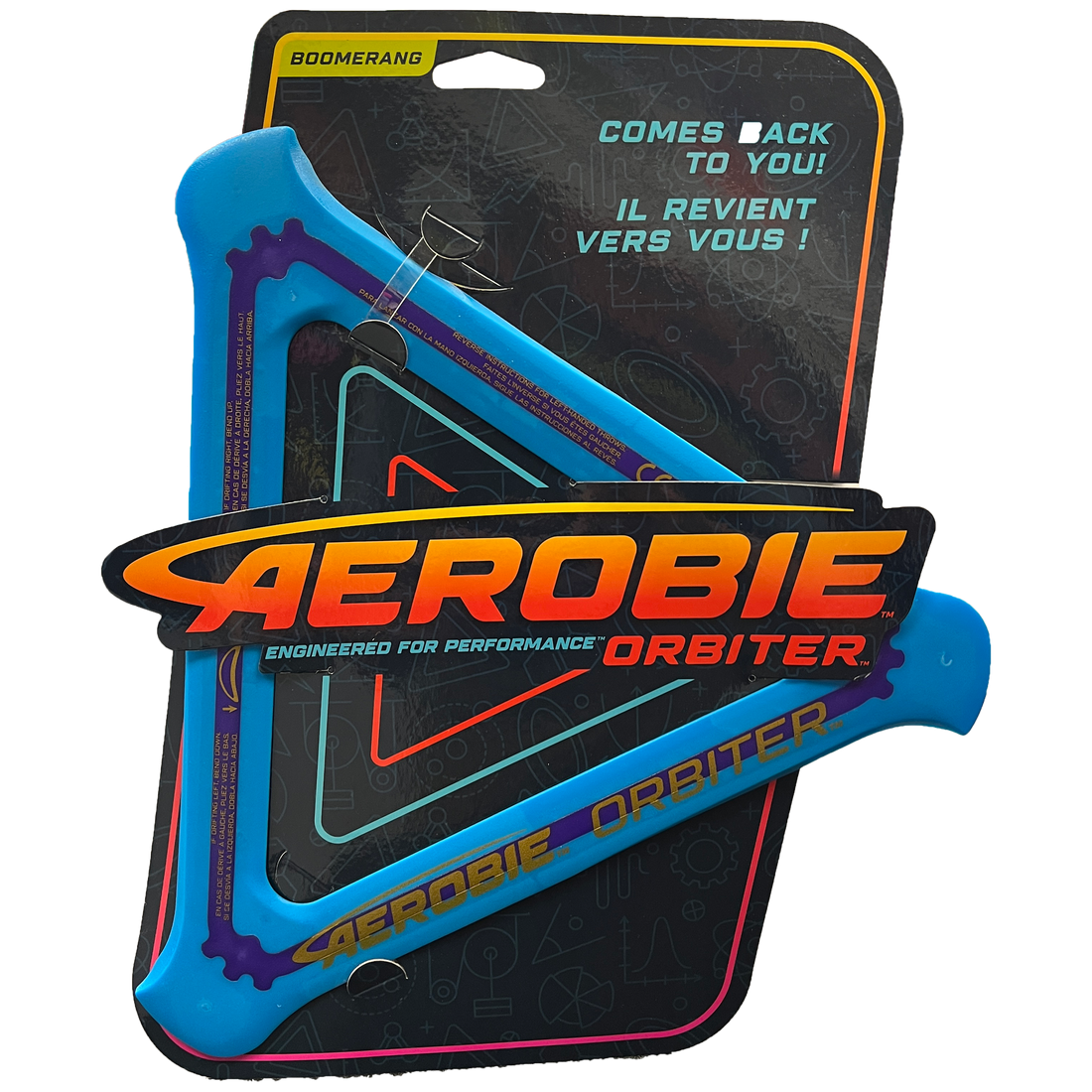 Aerobie Orbiter Boomerang – New Zealand Disc Sports Supplies
