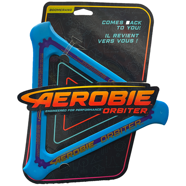 Aerobie Orbiter Boomerang – New Zealand Disc Sports Supplies