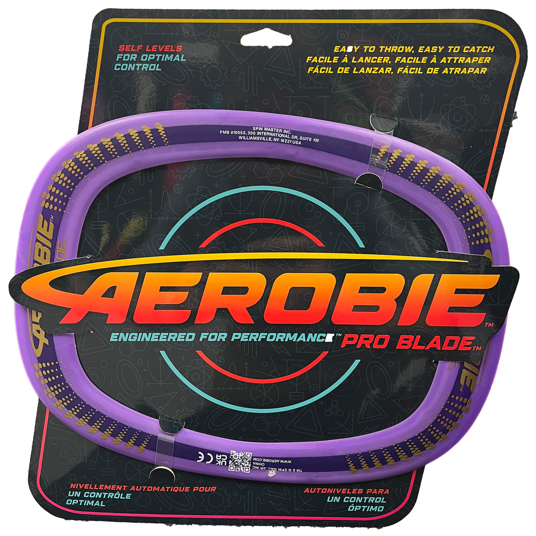 Aerobie Pro Blade – New Zealand Disc Sports Supplies