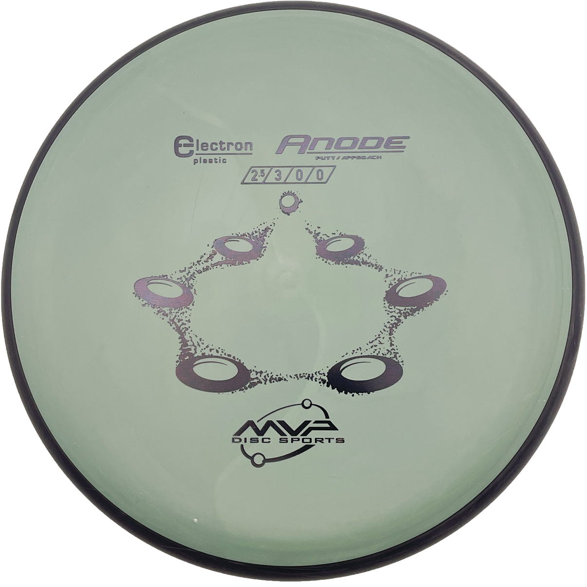 MVP Anode - Electron (Firm) - Green – New Zealand Disc Sports Supplies