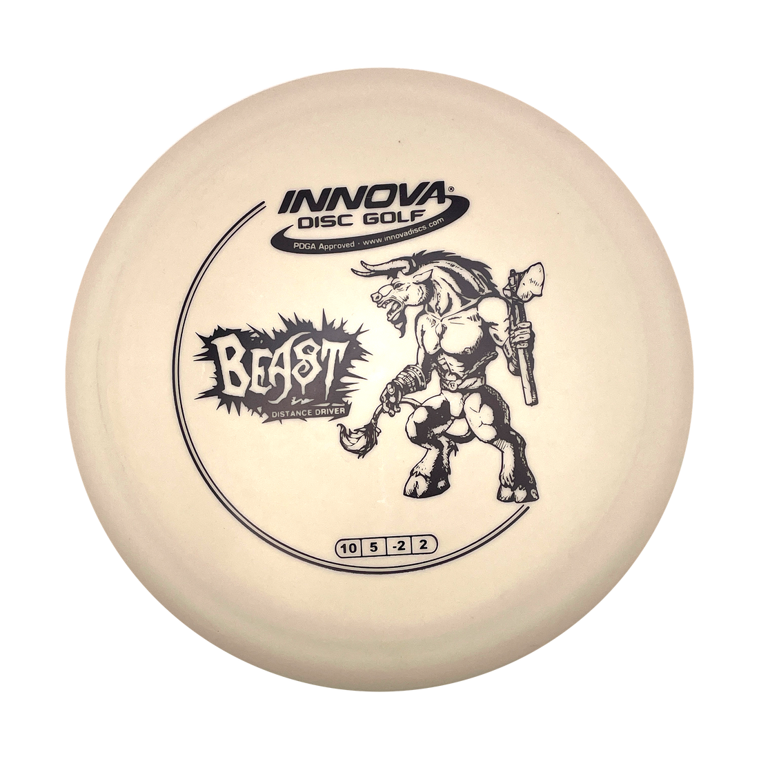 Innova Beast - DX Line - White – New Zealand Disc Sports Supplies