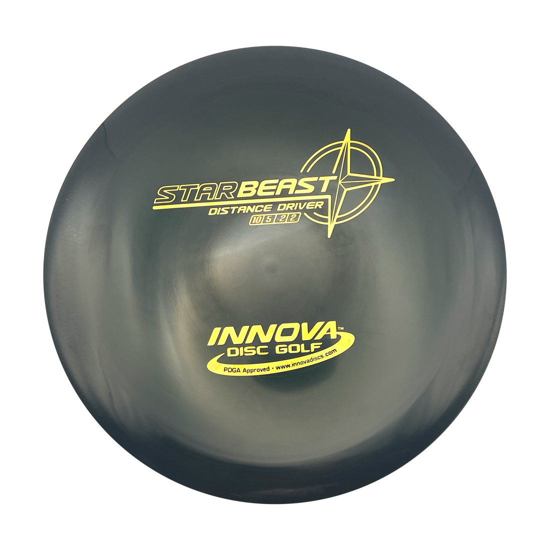 Innova Beast - Star Line - Black – New Zealand Disc Sports Supplies