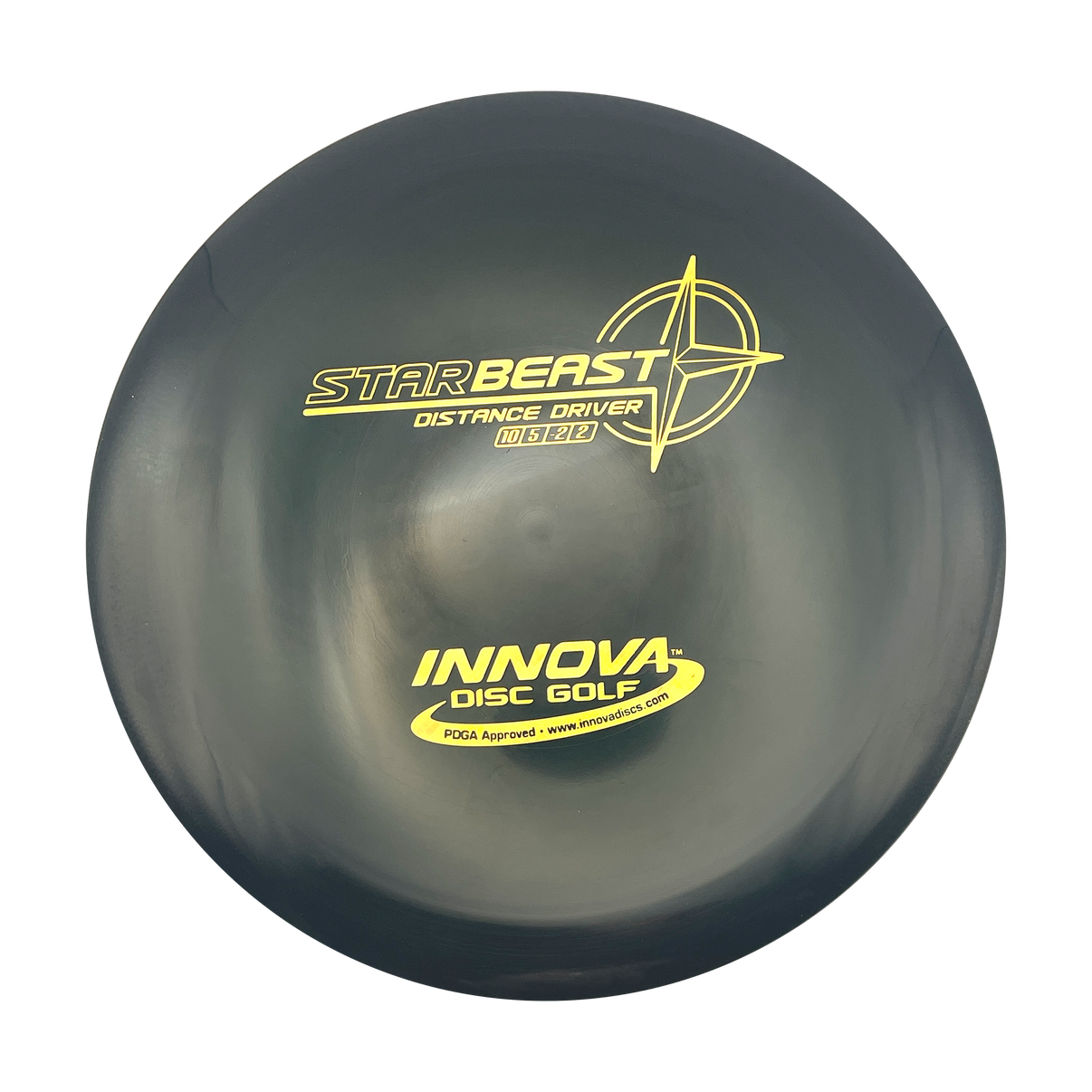 Innova Beast - Star Line - Black – New Zealand Disc Sports Supplies