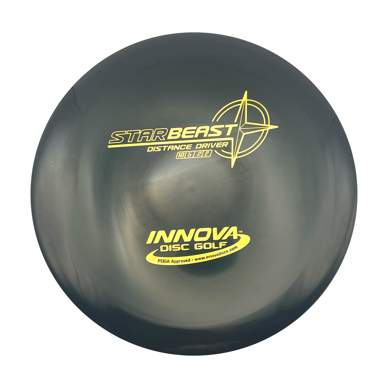 Innova Beast - Star Line - Black – New Zealand Disc Sports Supplies