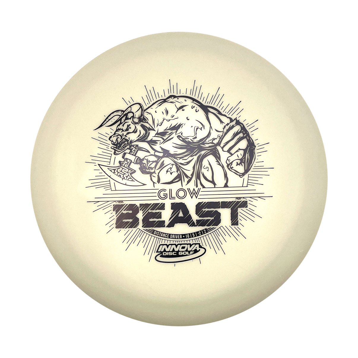 Innova Beast - DX Glow Line – New Zealand Disc Sports Supplies