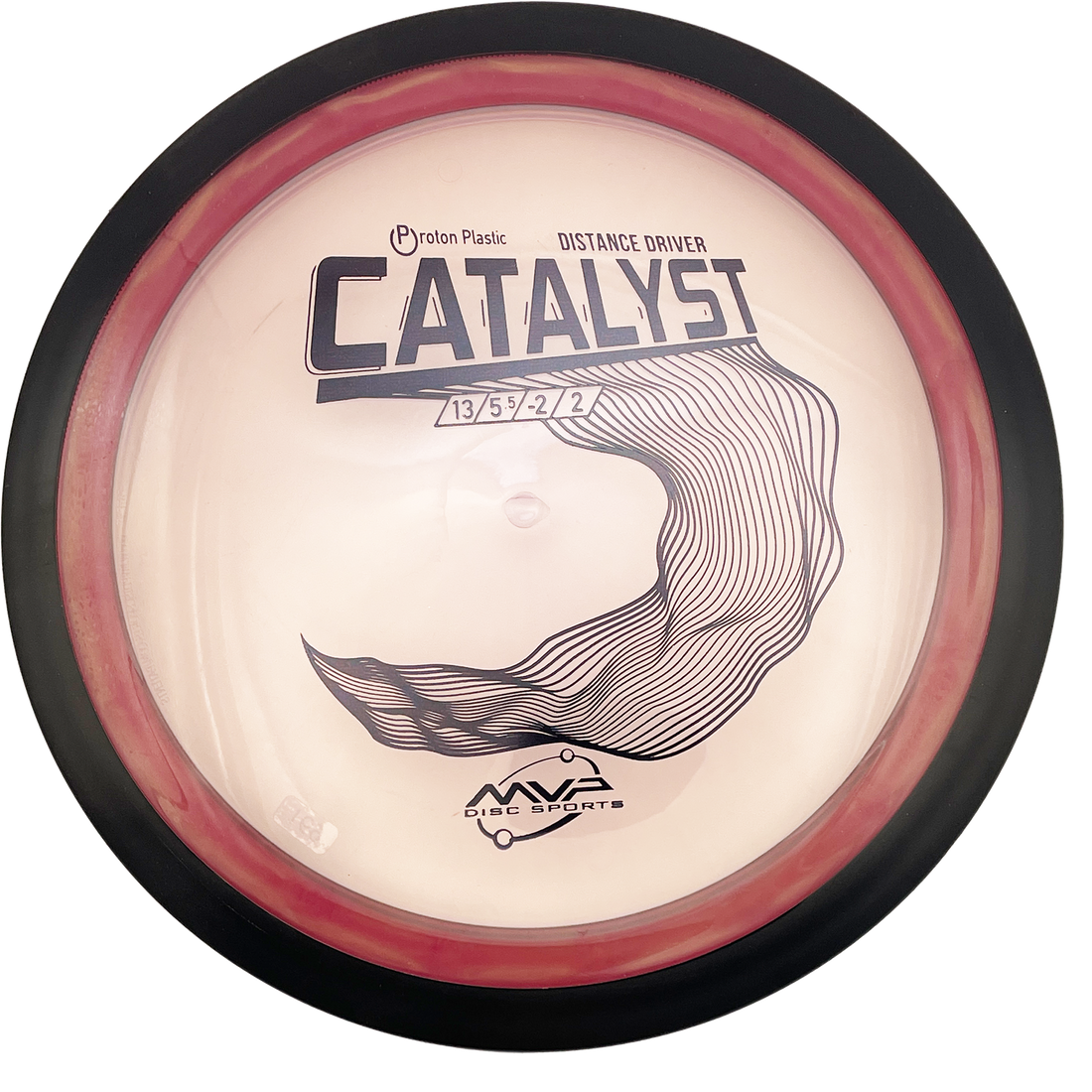 MVP Catalyst - Proton - Purple – New Zealand Disc Sports Supplies