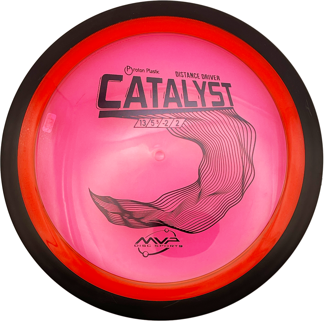 MVP Catalyst - Proton - Red – New Zealand Disc Sports Supplies