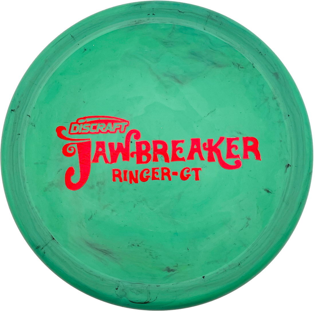 Discraft Ringer GT - Jawbreaker Line- Green – New Zealand Disc Sports ...
