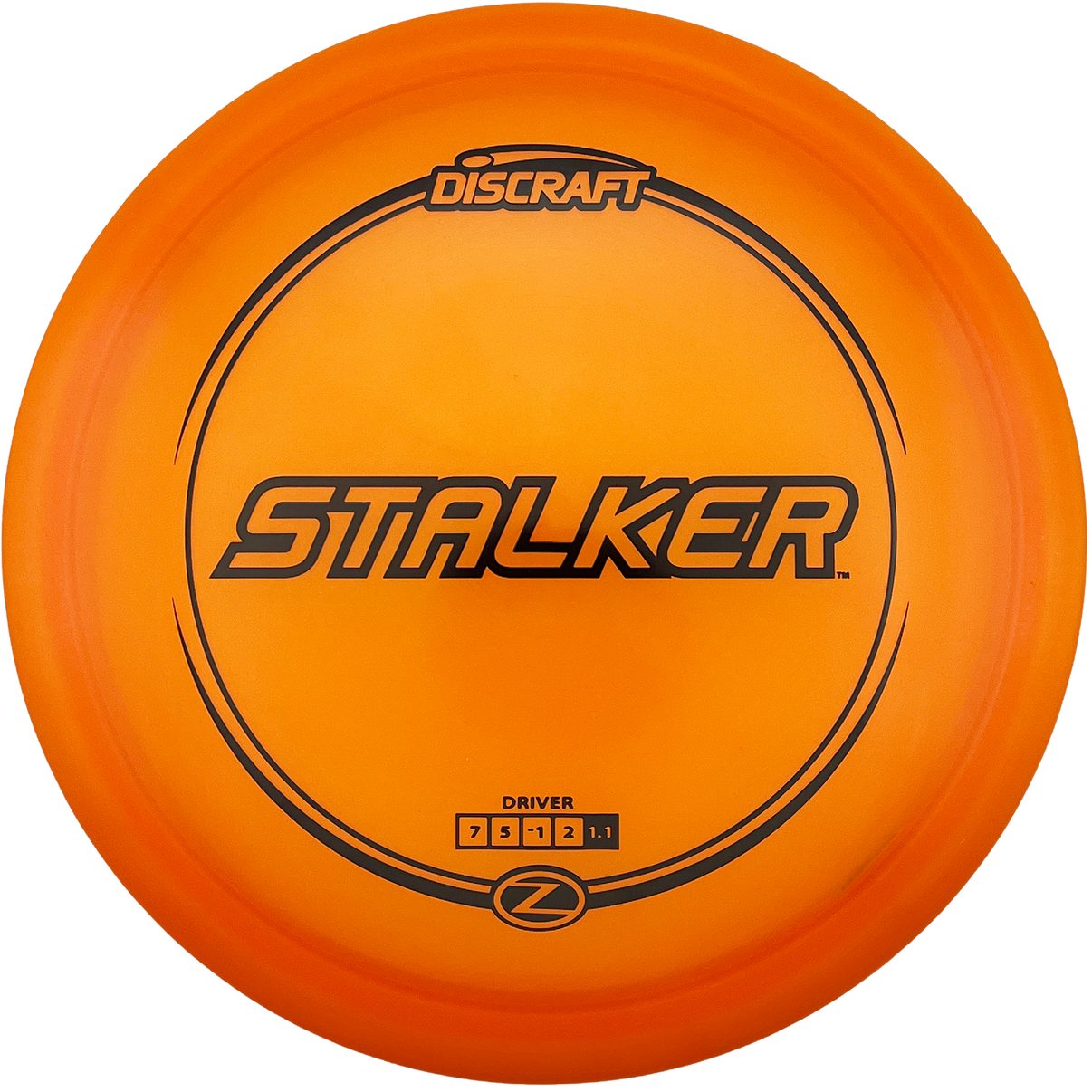 Discraft Stalker - Z Line - Orange – New Zealand Disc Sports Supplies