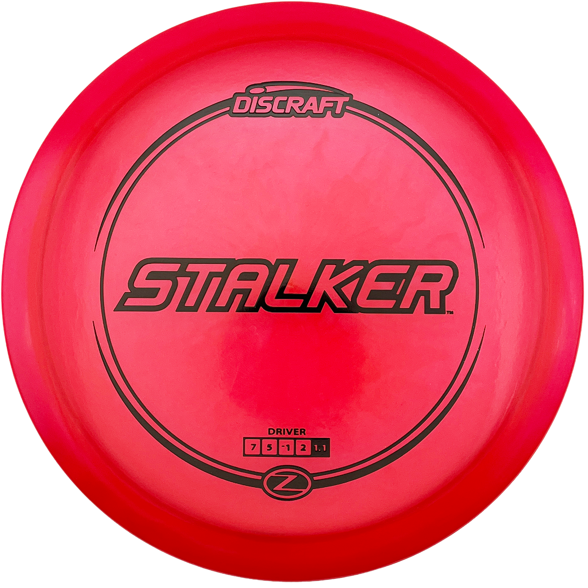 Discraft Stalker - Z Line - Red – New Zealand Disc Sports Supplies