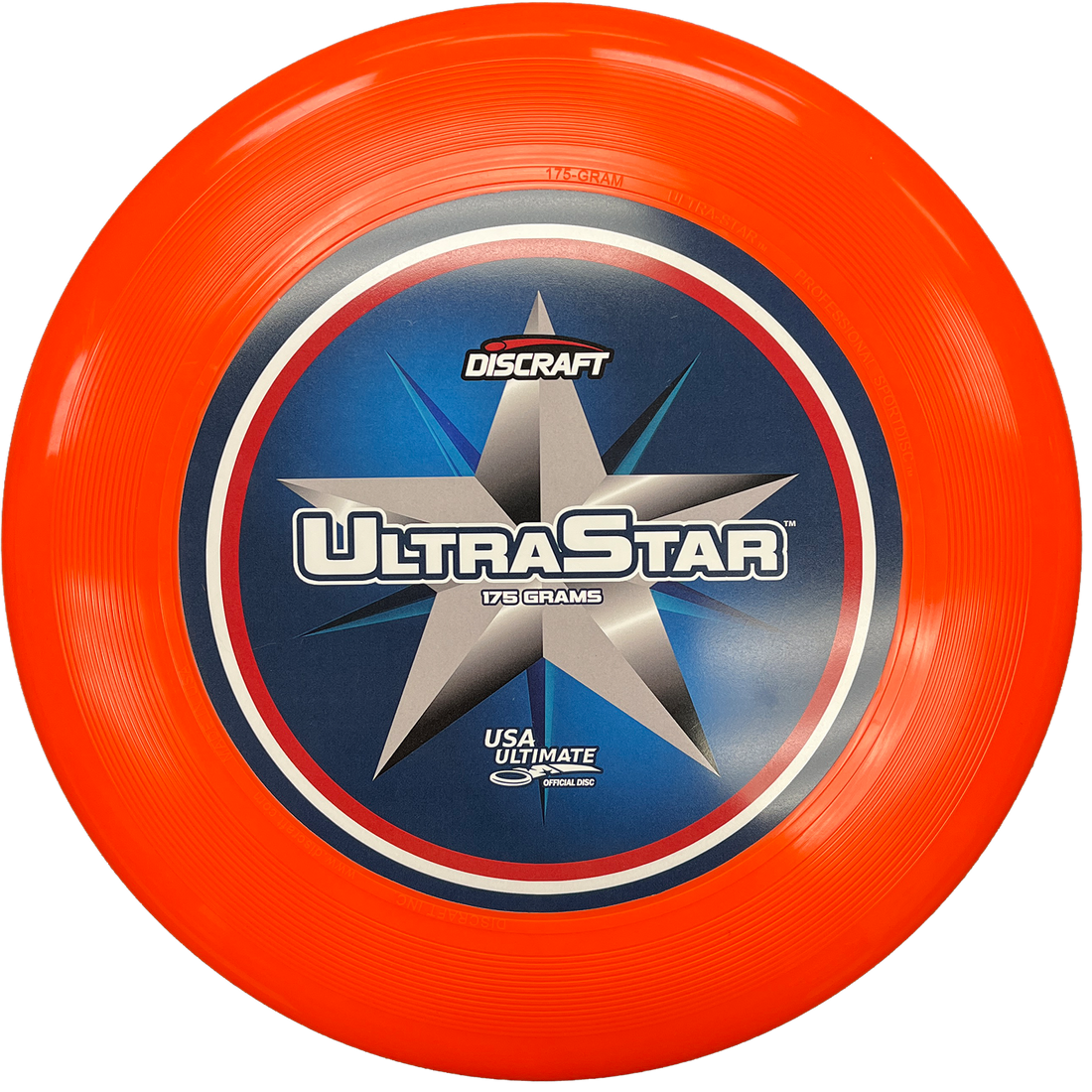 DIscraft Ultra-Star- 175 grams - Standard Colours – New Zealand Disc ...