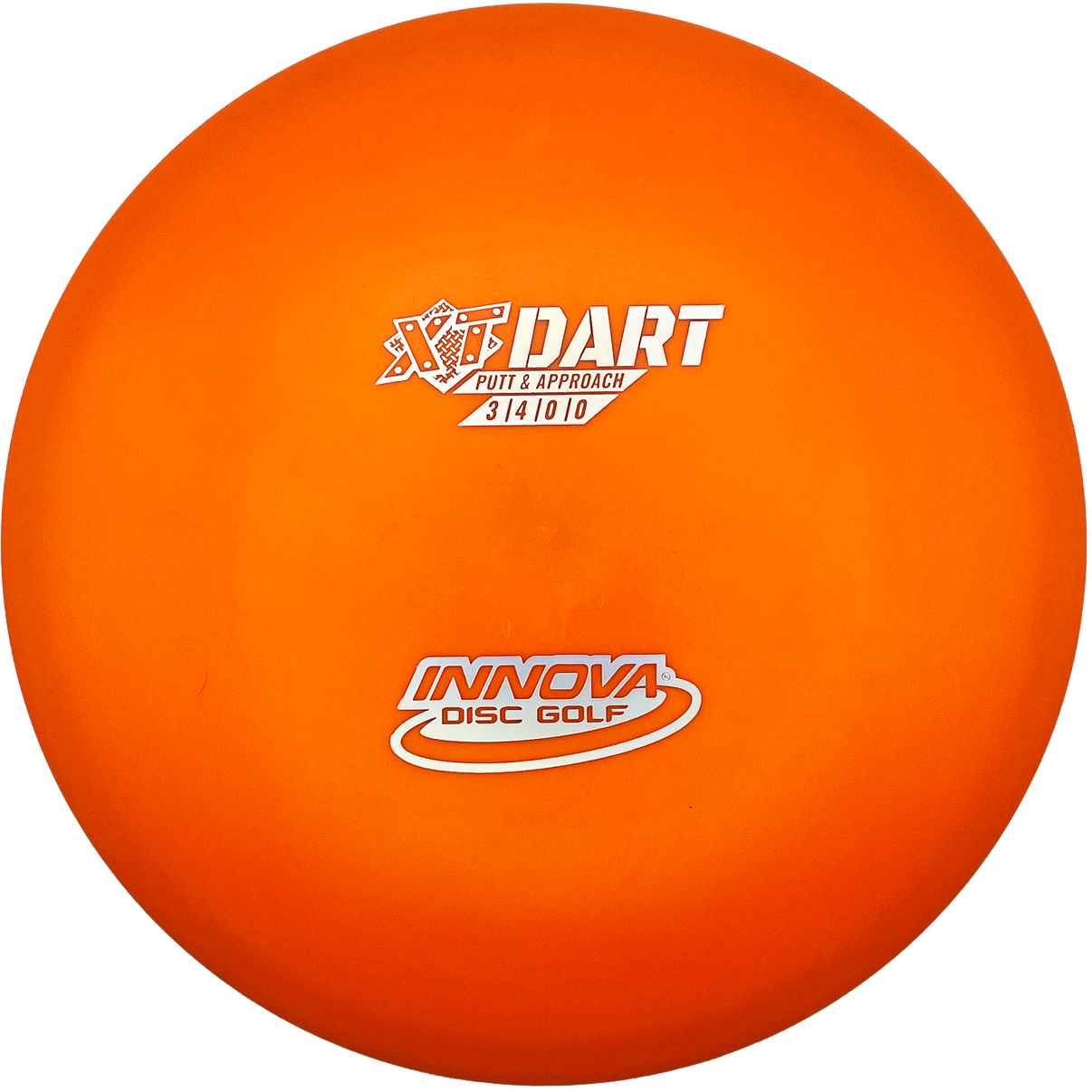 Innova Dart - XT Line - Orange – New Zealand Disc Sports Supplies