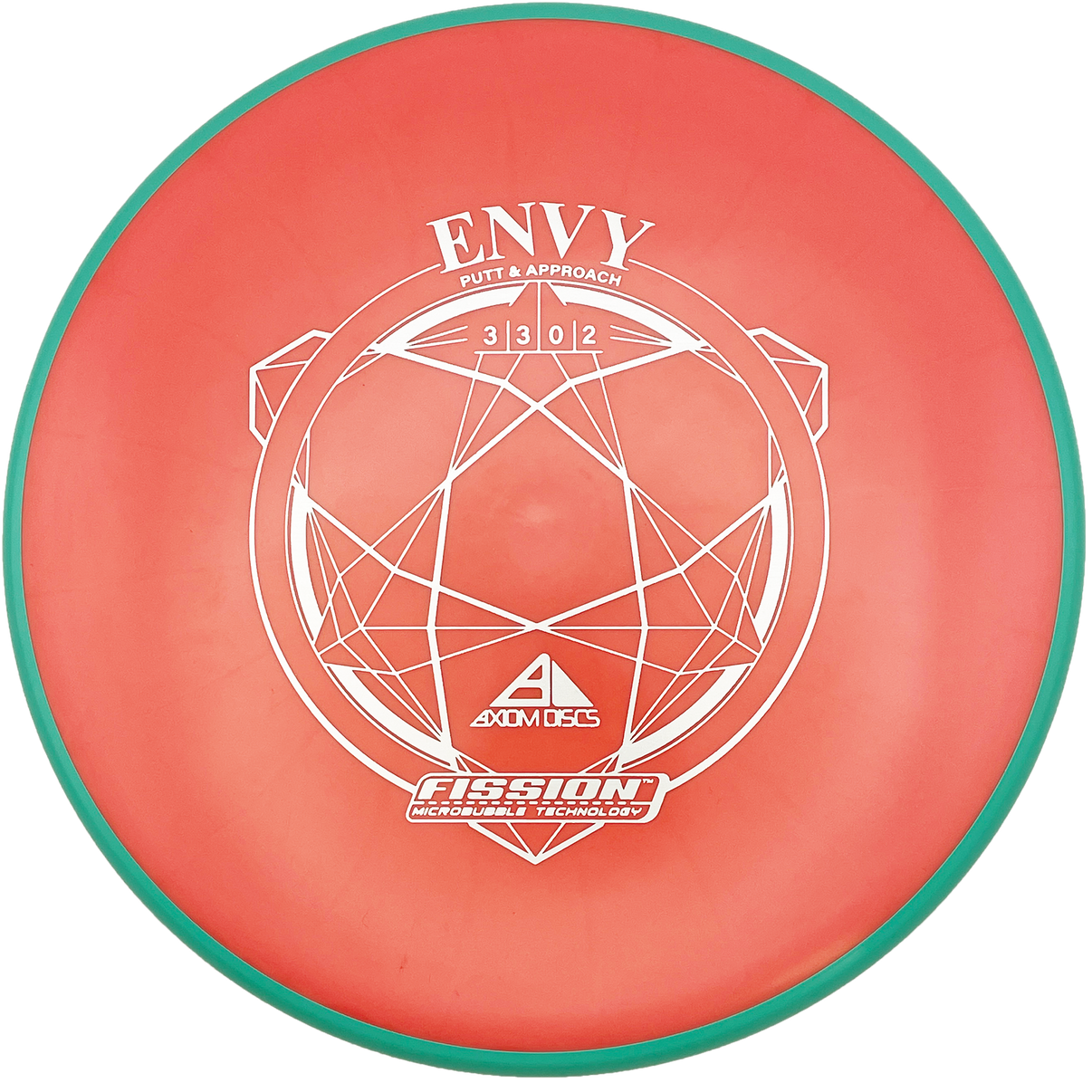 Axiom Envy - Electron - Red – New Zealand Disc Sports Supplies
