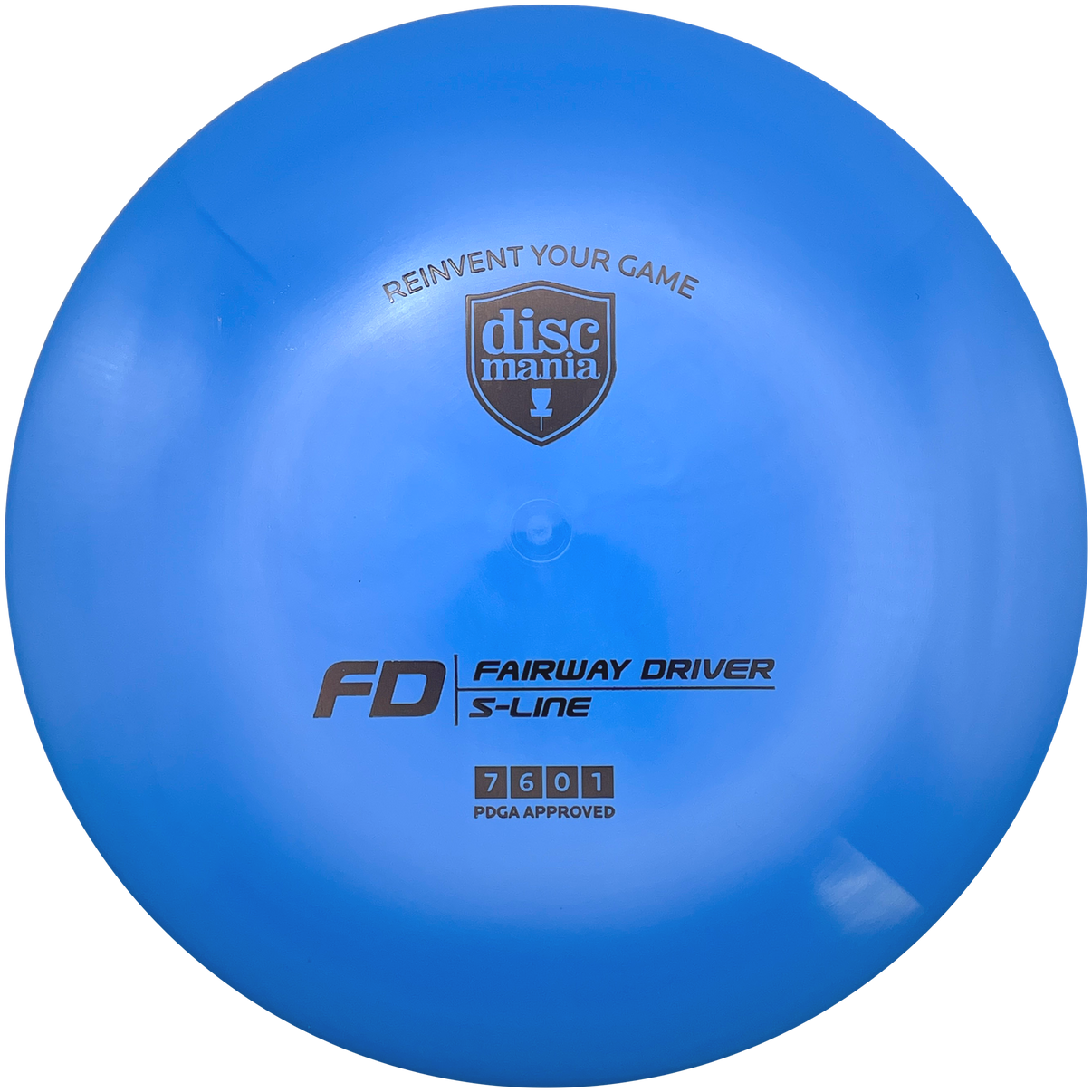 Discmania FD - S Line - Light Blue – New Zealand Disc Sports Supplies