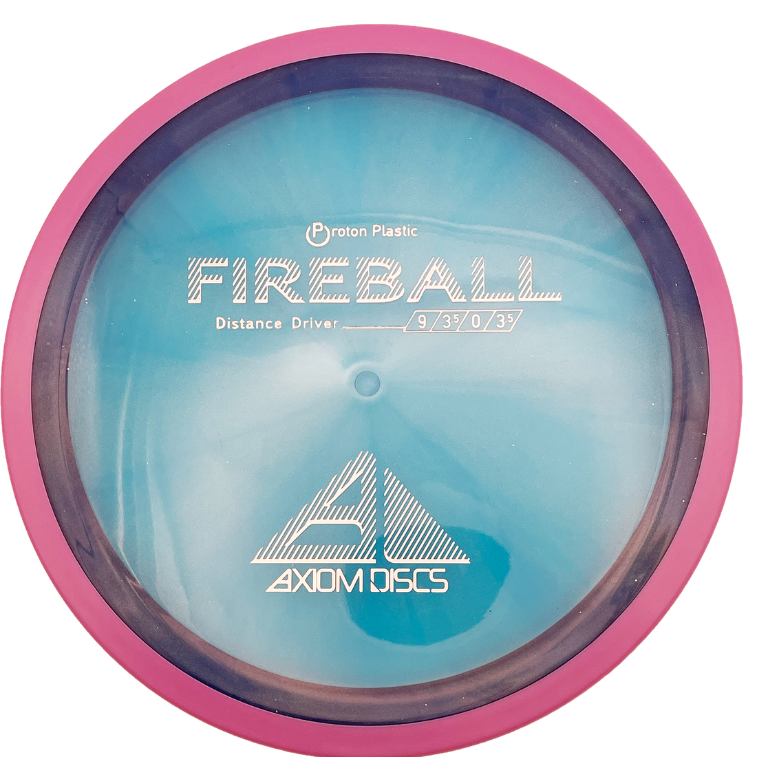 Axiom Fireball - Proton - Dark Blue – New Zealand Disc Sports Supplies