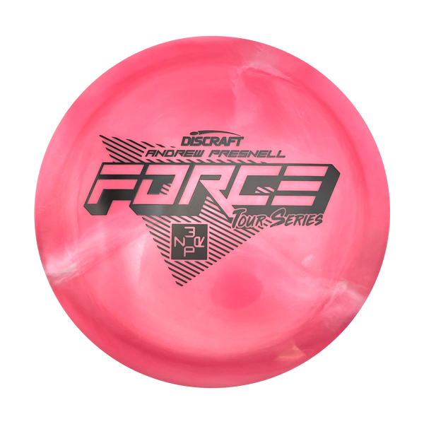 Discraft Force - Andrew Presnell - Tour Series - ESP Line - Swirly Pin ...