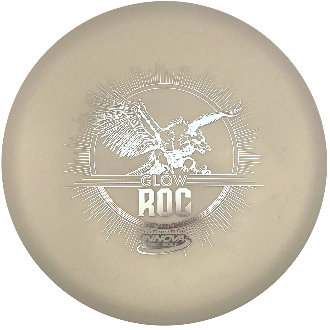 Innova Roc - DX Glow Line – New Zealand Disc Sports Supplies