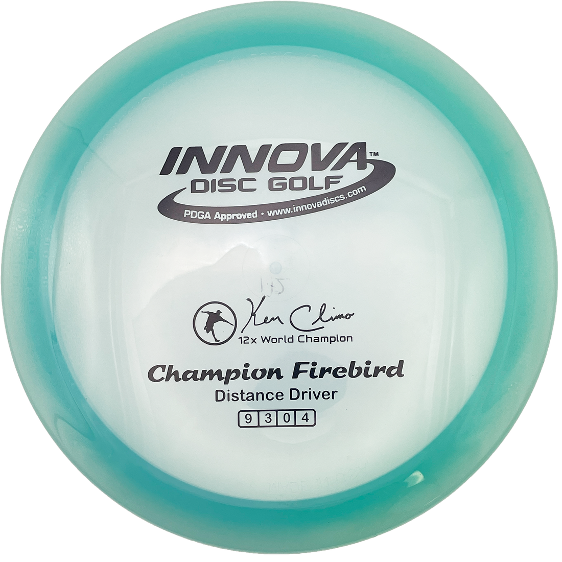Innova Firebird - Champion Line - Light Blue – New Zealand Disc Sports ...
