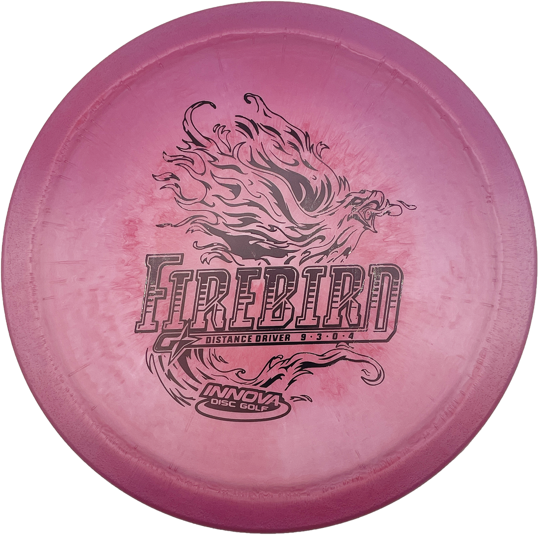 Innova Firebird - GStar Line - Purple – New Zealand Disc Sports Supplies