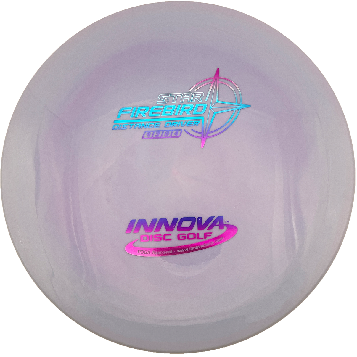 Innova Firebird - Star Line - Light Grey – New Zealand Disc Sports Supplies