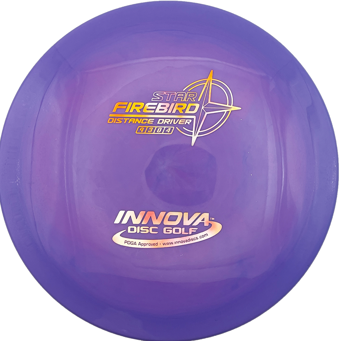Innova Firebird - Star Line - Purple – New Zealand Disc Sports Supplies