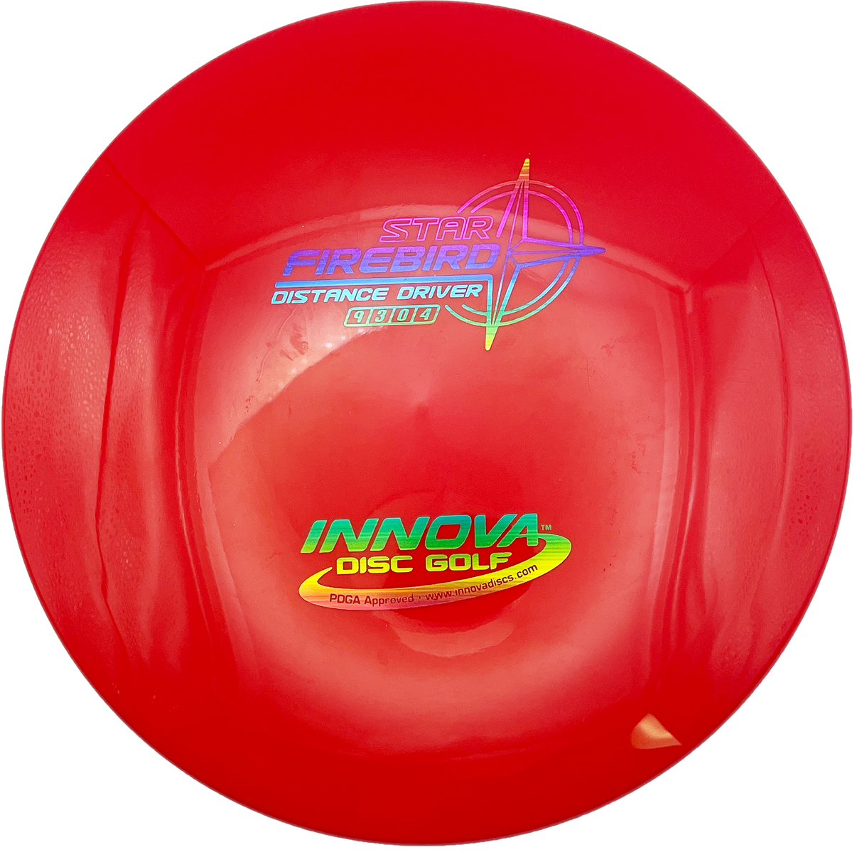 Innova Firebird - Star Line - Red – New Zealand Disc Sports Supplies