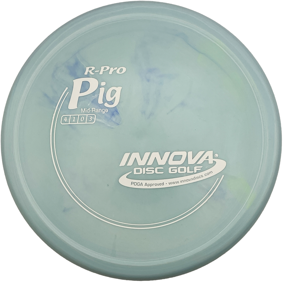 Innova Pig - R-ProLine - Light Blue – New Zealand Disc Sports Supplies