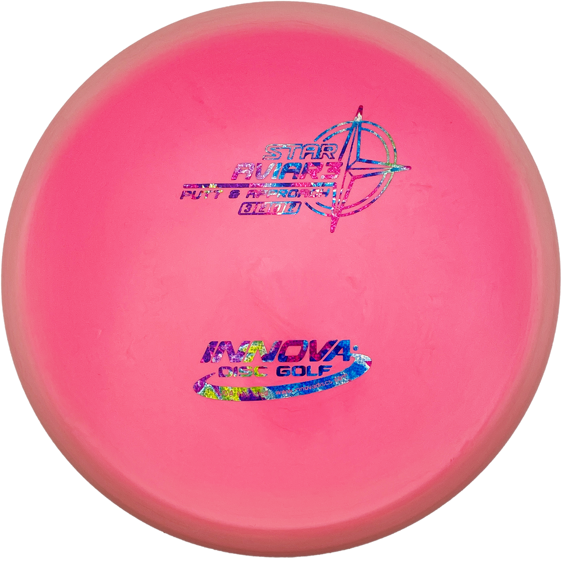 Innova Aviar3 - Star Line - Pink – New Zealand Disc Sports Supplies