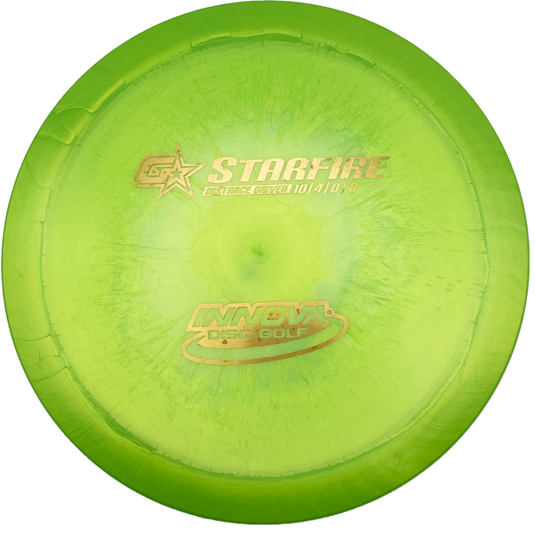 Innova Starfire - GStar Line - Green – New Zealand Disc Sports Supplies
