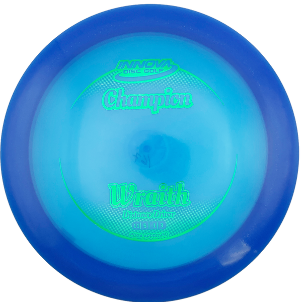 Innova Wraith - Champion Line - Dark Blue – New Zealand Disc Sports ...