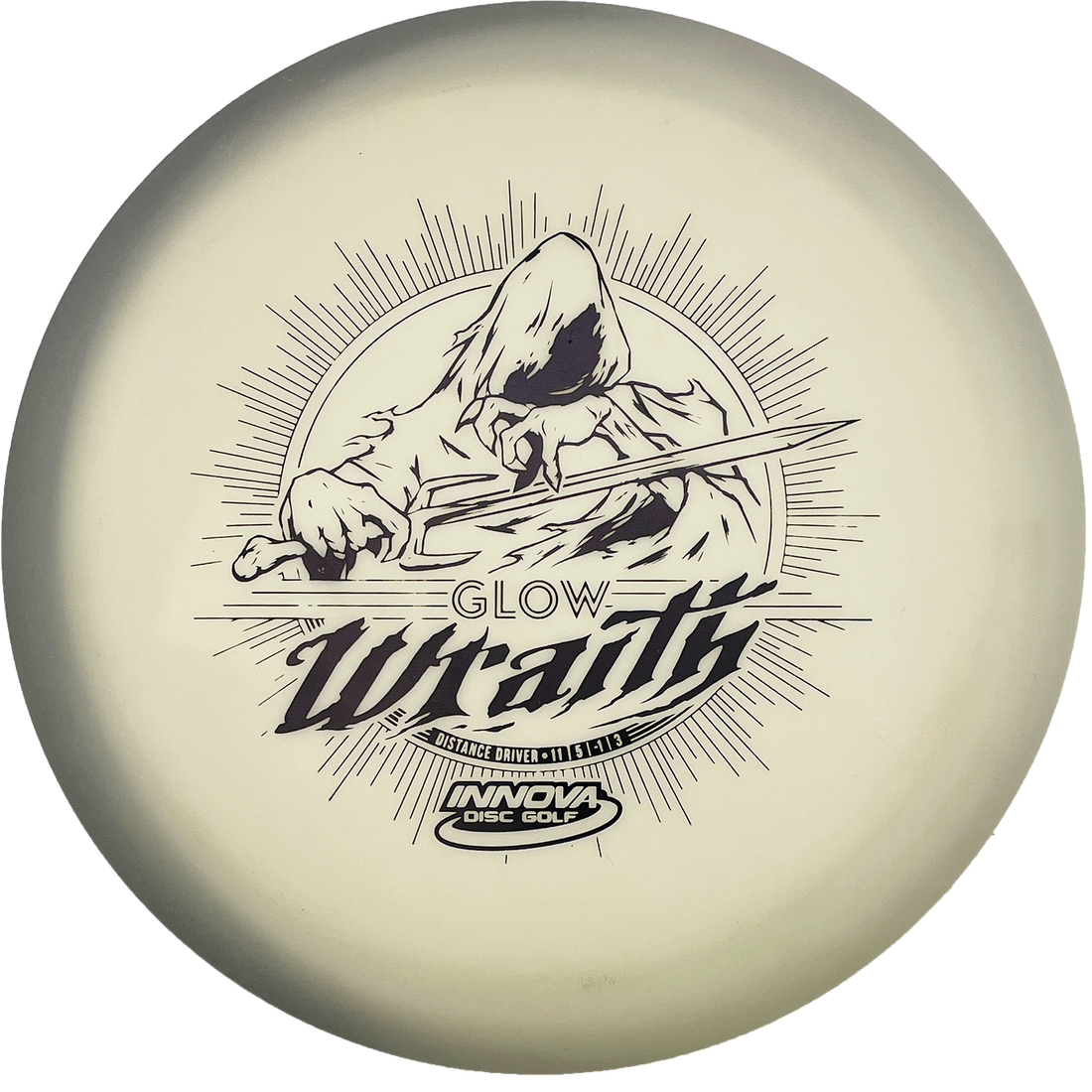 Innova Wraith - DX Glow Line – New Zealand Disc Sports Supplies