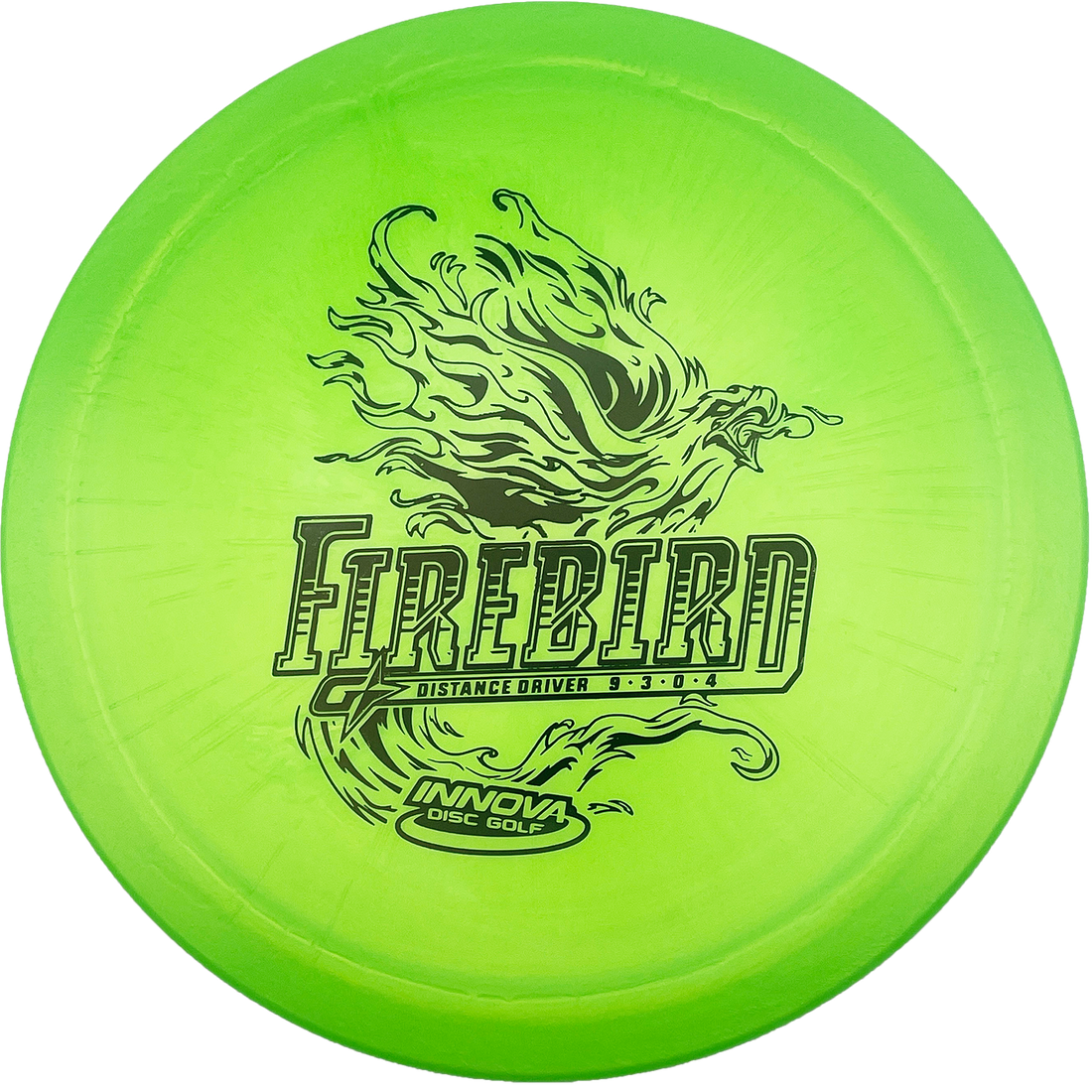 Innova Firebird - GStar Line - Green – New Zealand Disc Sports Supplies