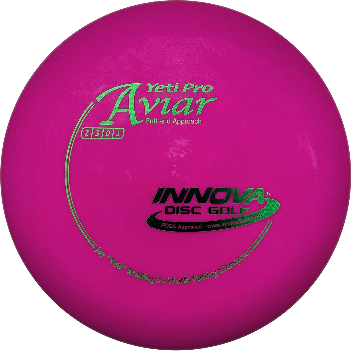 Innova Yeti Aviar - Pro - Pink – New Zealand Disc Sports Supplies