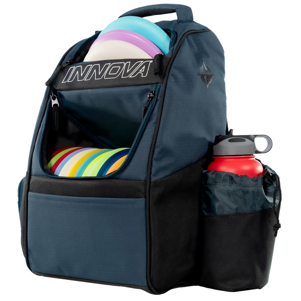 Innova Adventure Backpack - Navy Blue – New Zealand Disc Sports Supplies