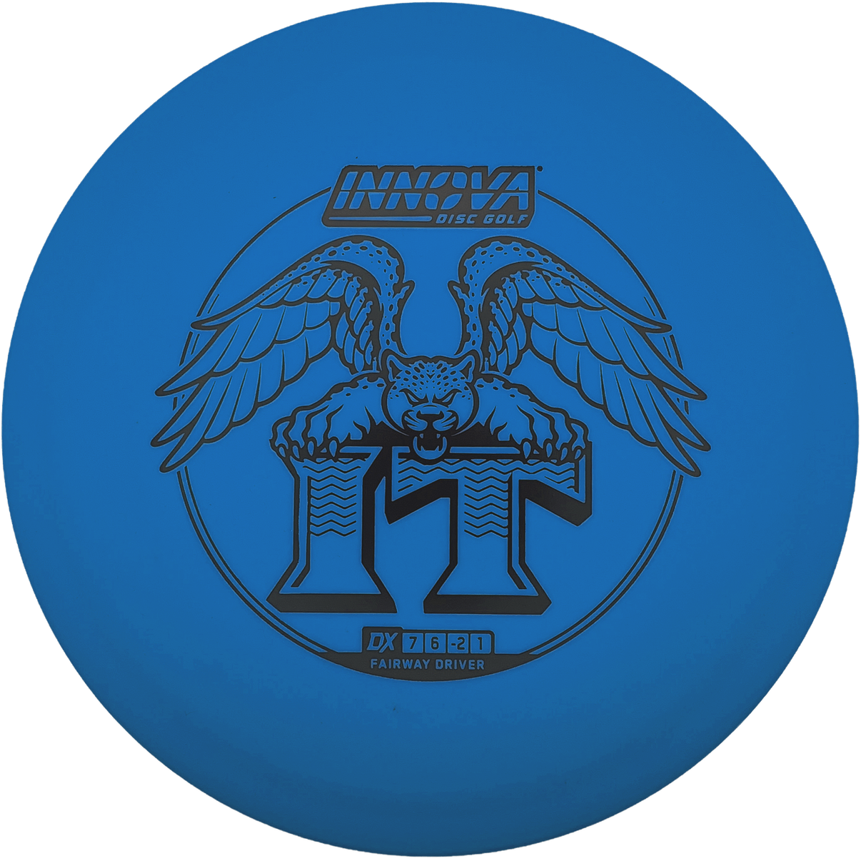 Innova IT - DX Line - Blue – New Zealand Disc Sports Supplies