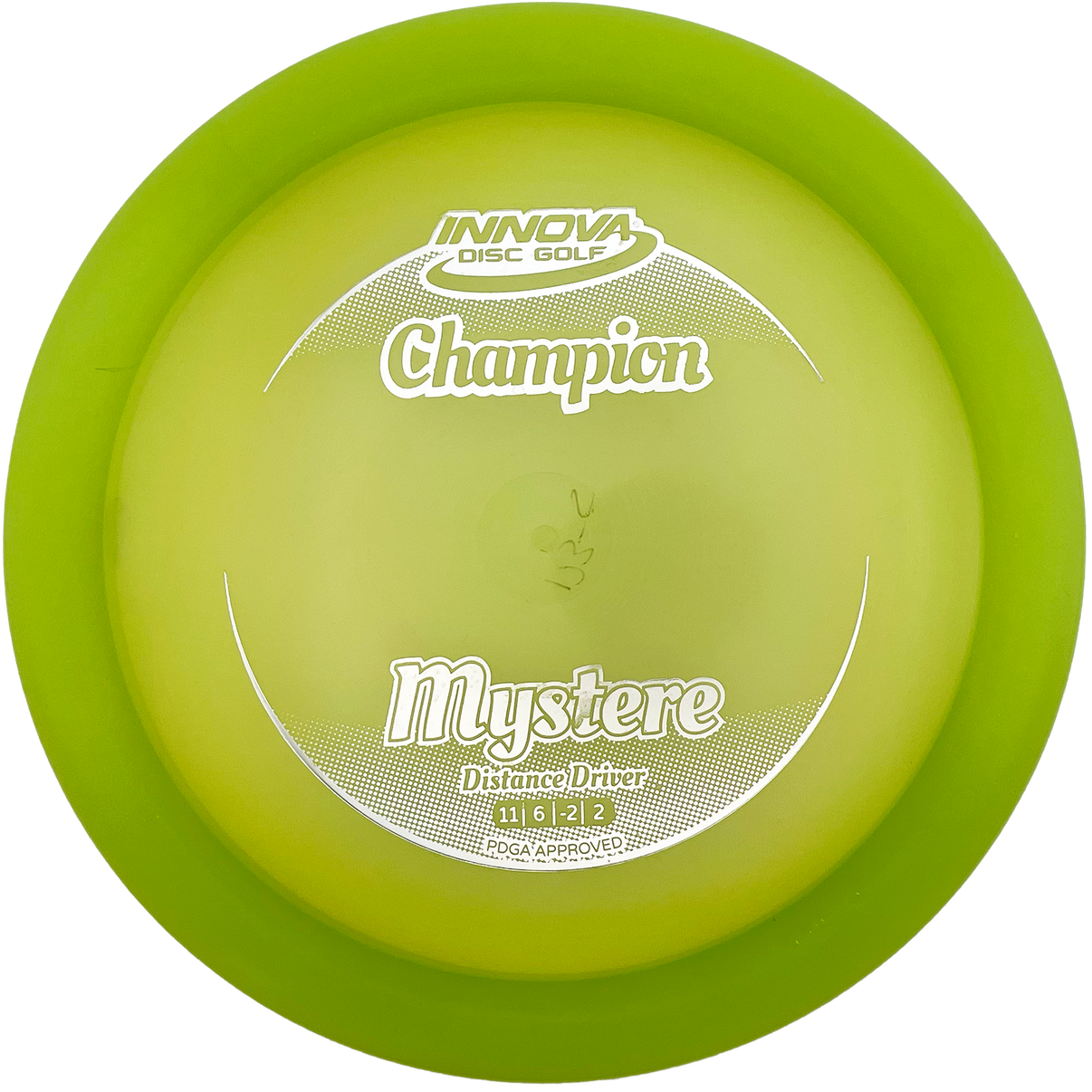 Innova Mystere - Champion Line - Light Green – New Zealand Disc Sports ...