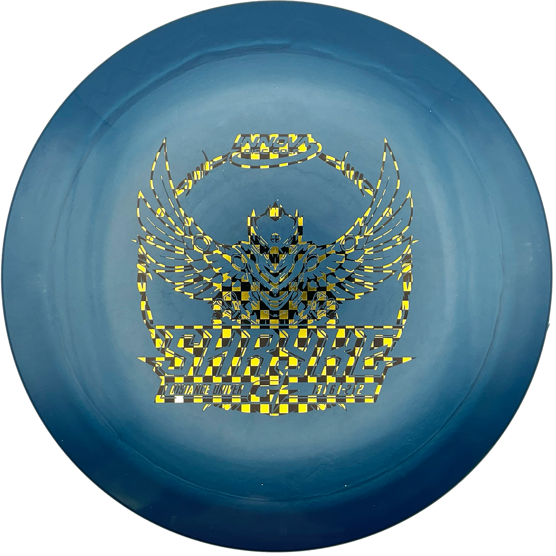 Innova Shryke - GStar Line - Blue – New Zealand Disc Sports Supplies