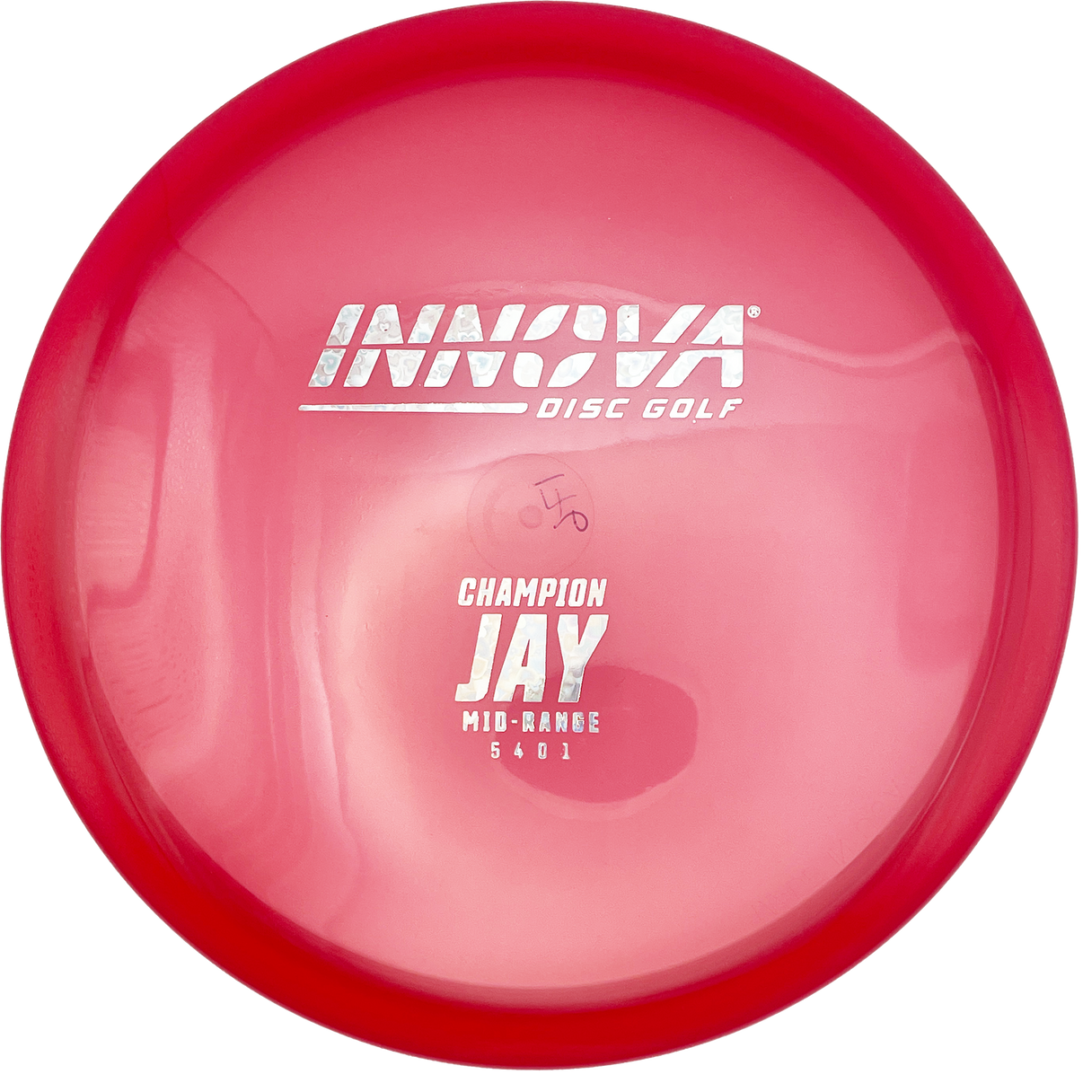 Innova Jay - Champion Line - Red – New Zealand Disc Sports Supplies