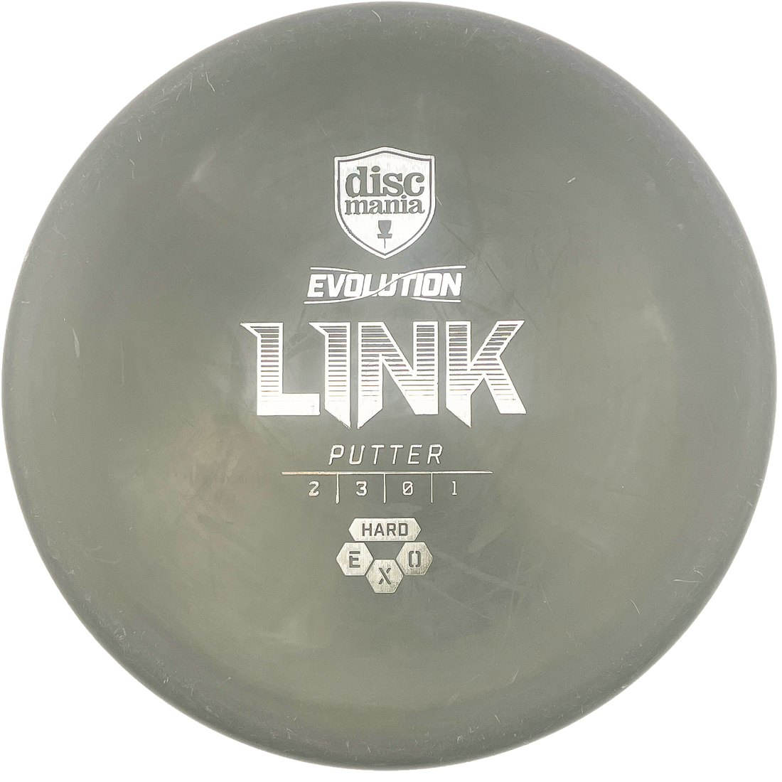 Discmania Link - Hard Exo Line - Grey – New Zealand Disc Sports Supplies