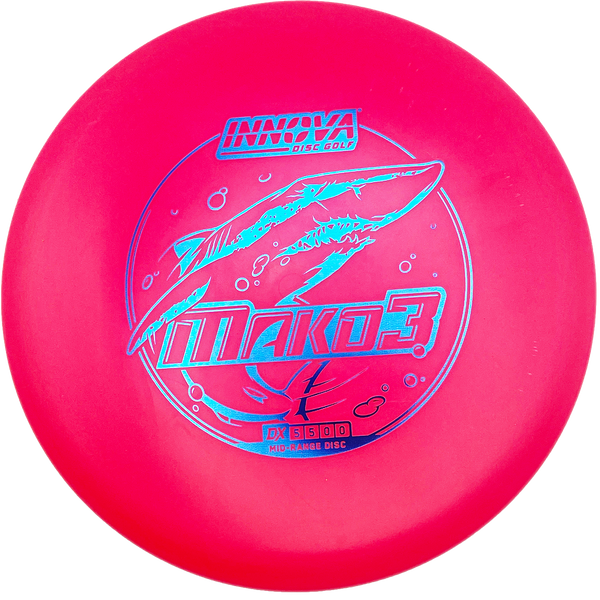 Innova Mako3 - DX Line - Pink – New Zealand Disc Sports Supplies