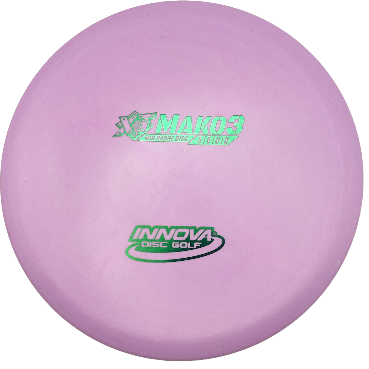 Innova Mako3 - XT Line - Light Purple – New Zealand Disc Sports Supplies