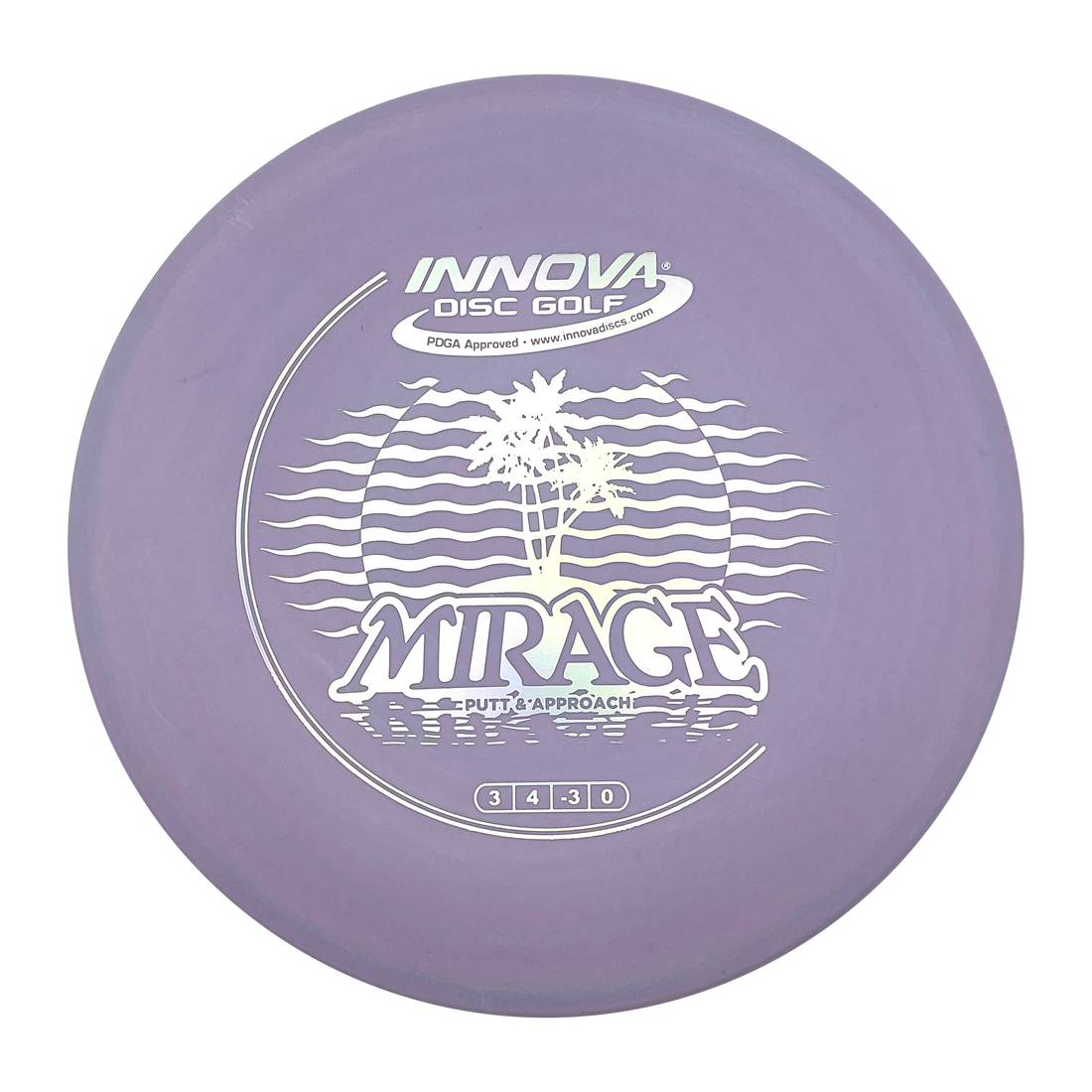 Innova Mirage - DX Line - Light Purple – New Zealand Disc Sports Supplies