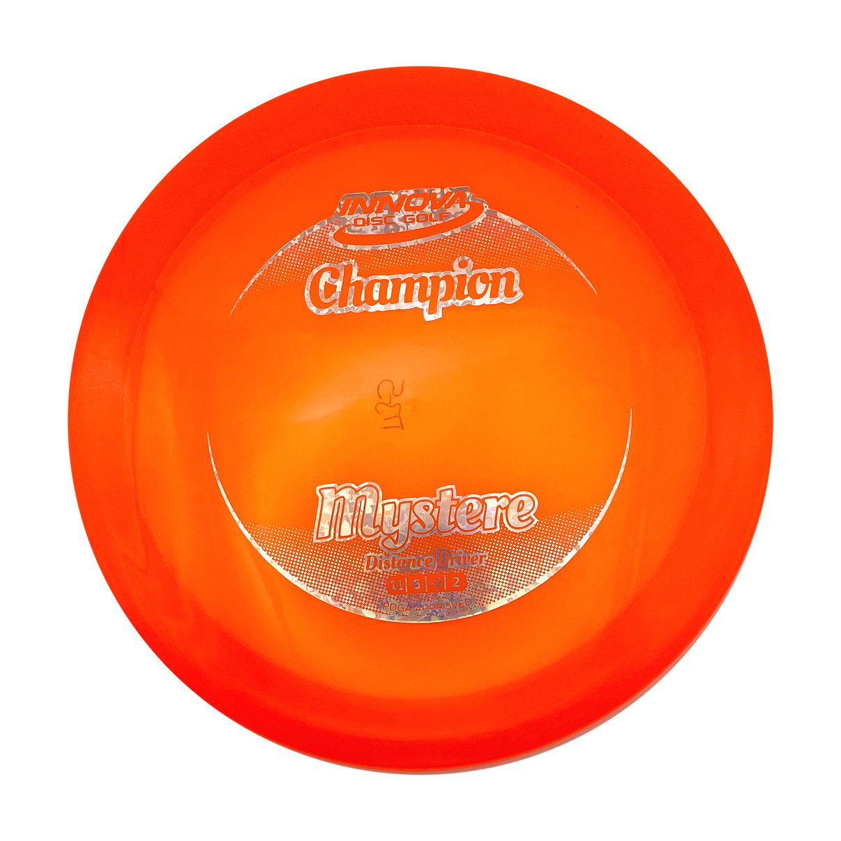 Innova Mystere - Champion Line - Orange – New Zealand Disc Sports Supplies