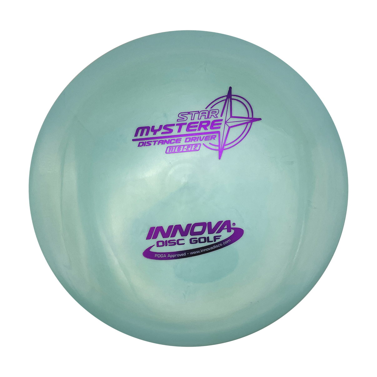 Innova Mystere - Star Line - Light Blue – New Zealand Disc Sports Supplies
