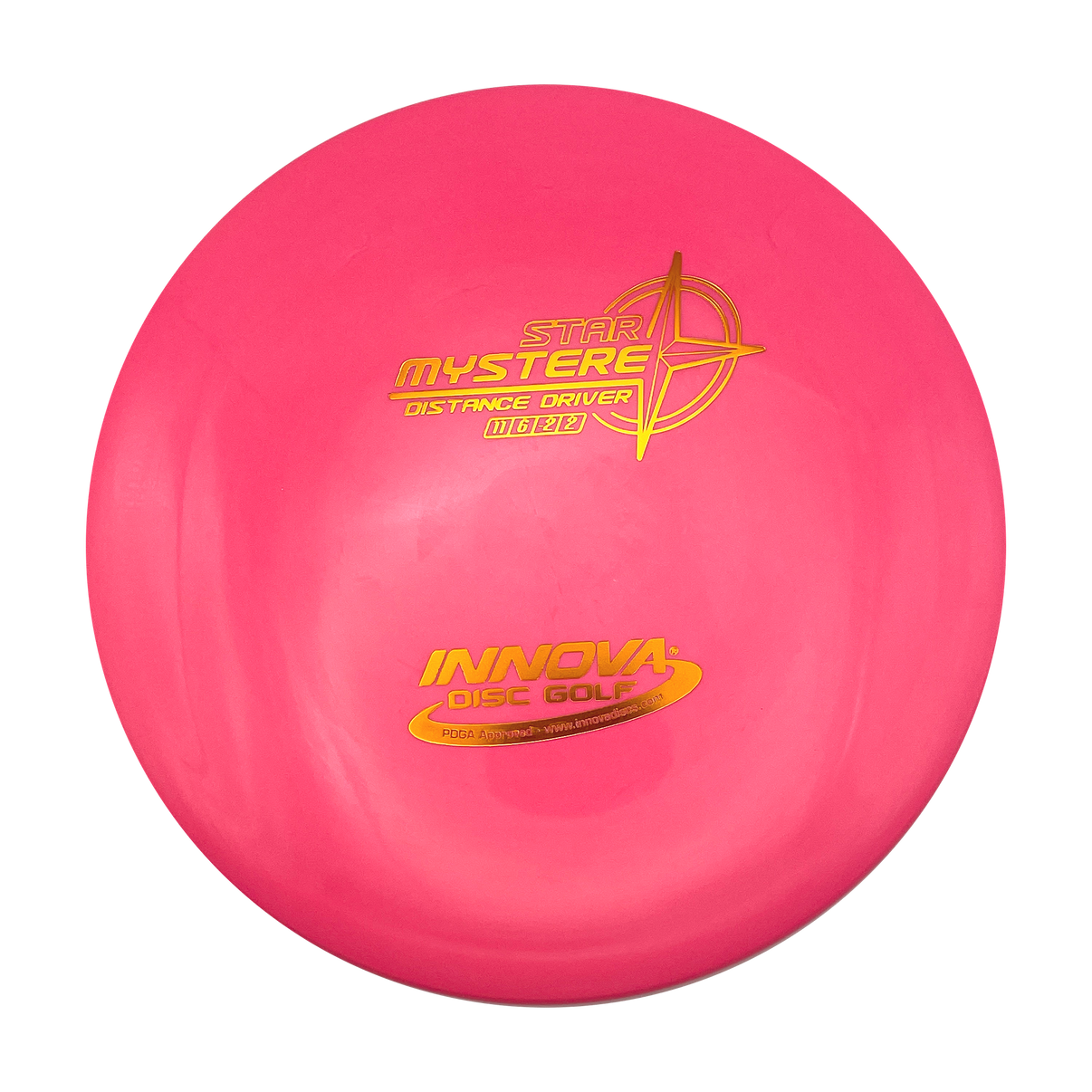 Innova Mystere - Star Line - Pink – New Zealand Disc Sports Supplies